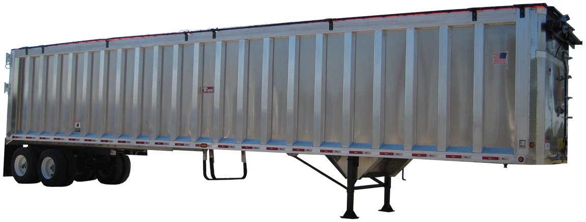 Transfer Trailers Classic | Travis Trailers | Aluminum Trailers