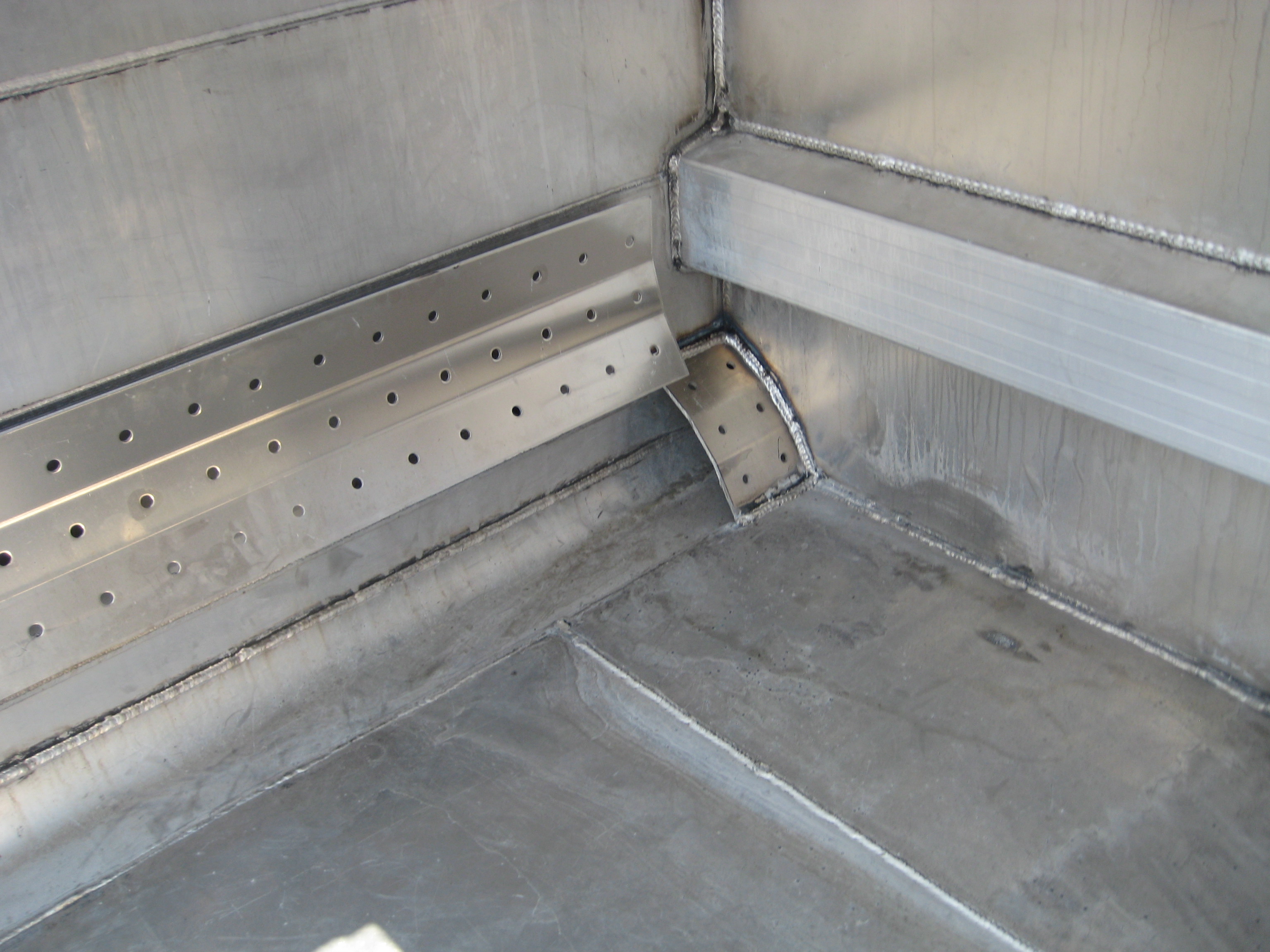 Rendering Trailers | Travis Trailers | Steel & Aluminum Trailers