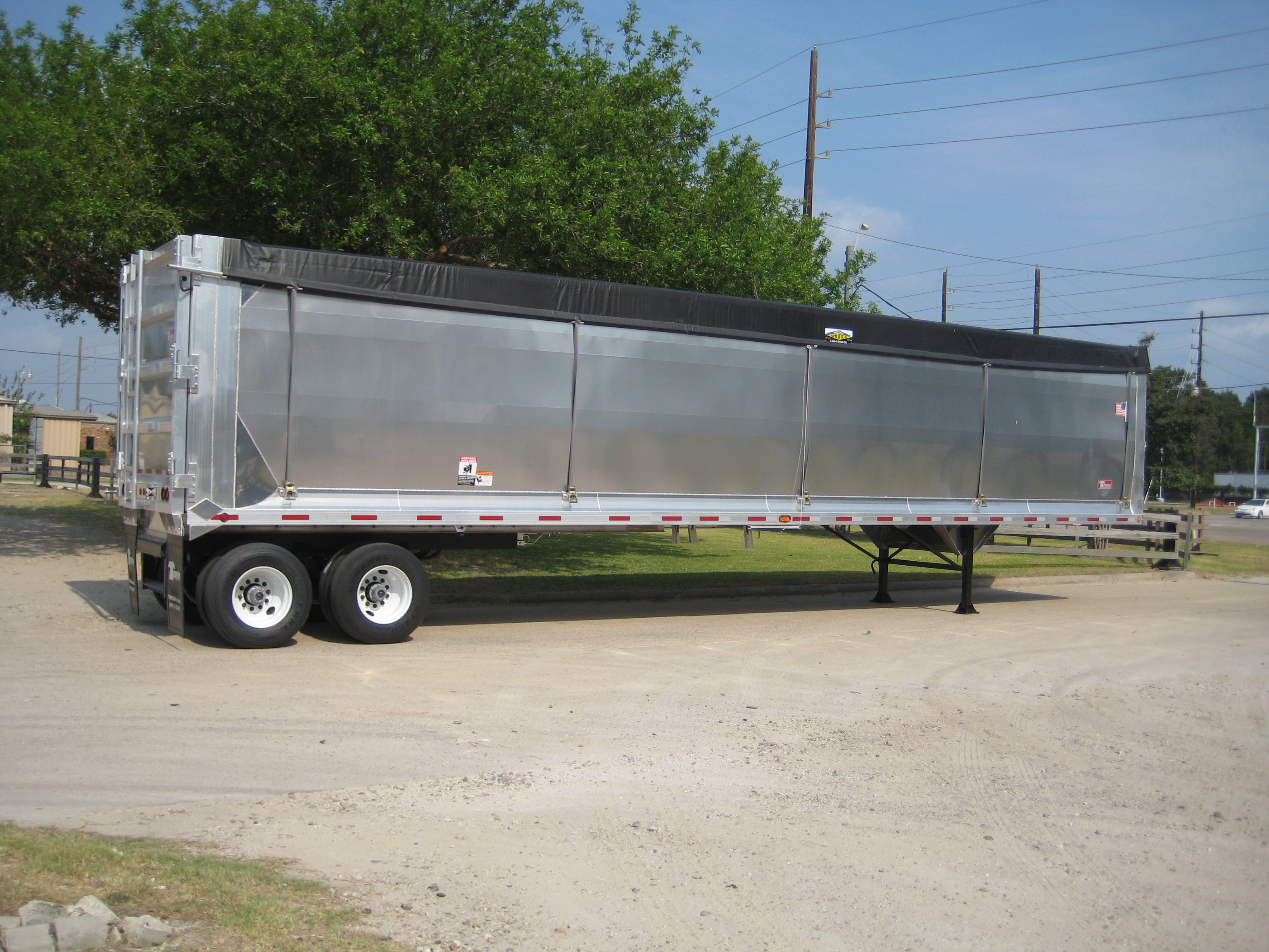 Transfer Trailers - Aero