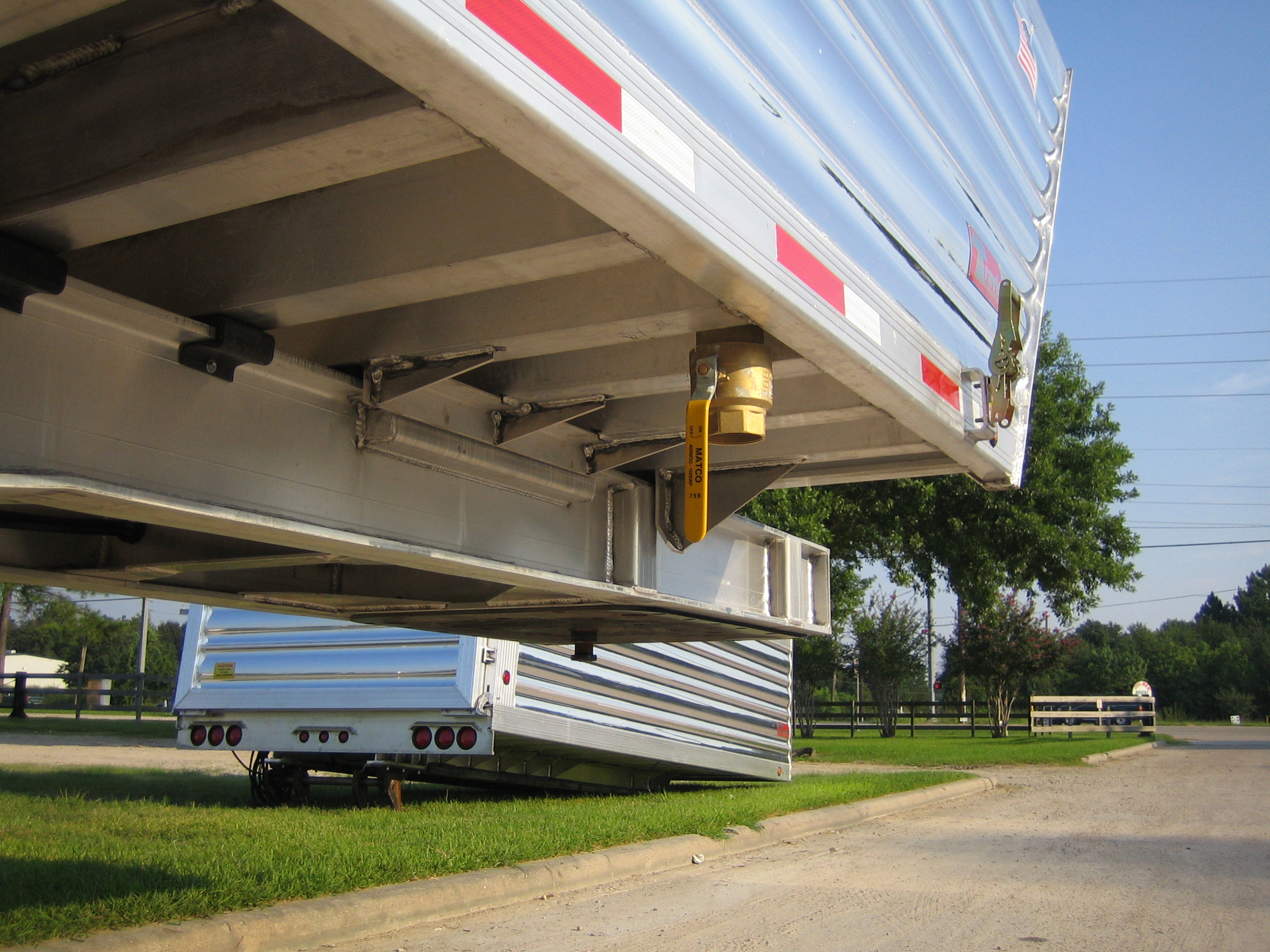 Rendering Trailers | Travis Trailers | Steel & Aluminum Trailers