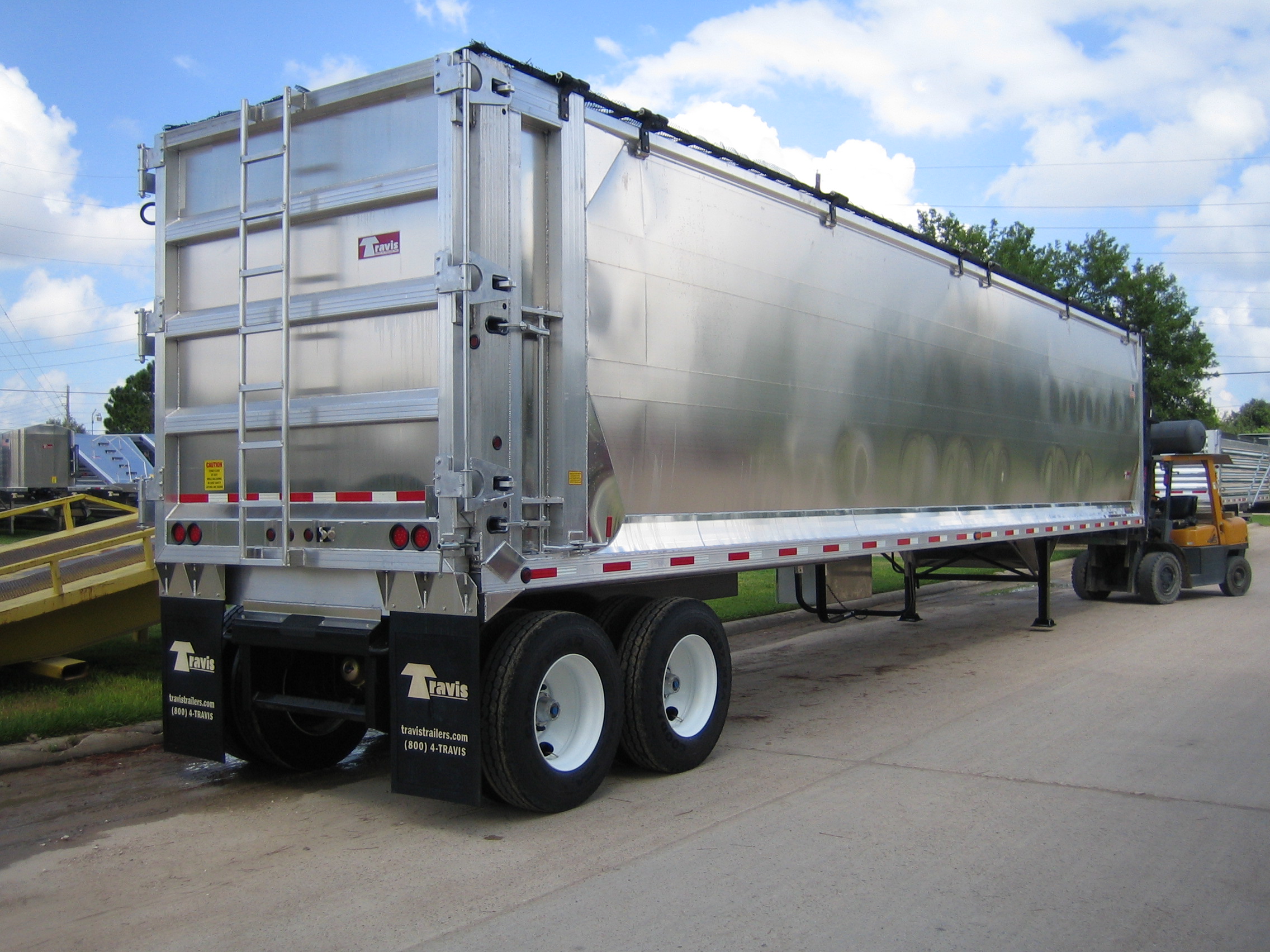 Transfer Trailers - Aero