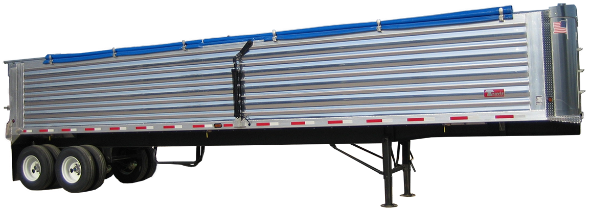 Rendering Trailers | Travis Trailers | Steel & Aluminum Trailers
