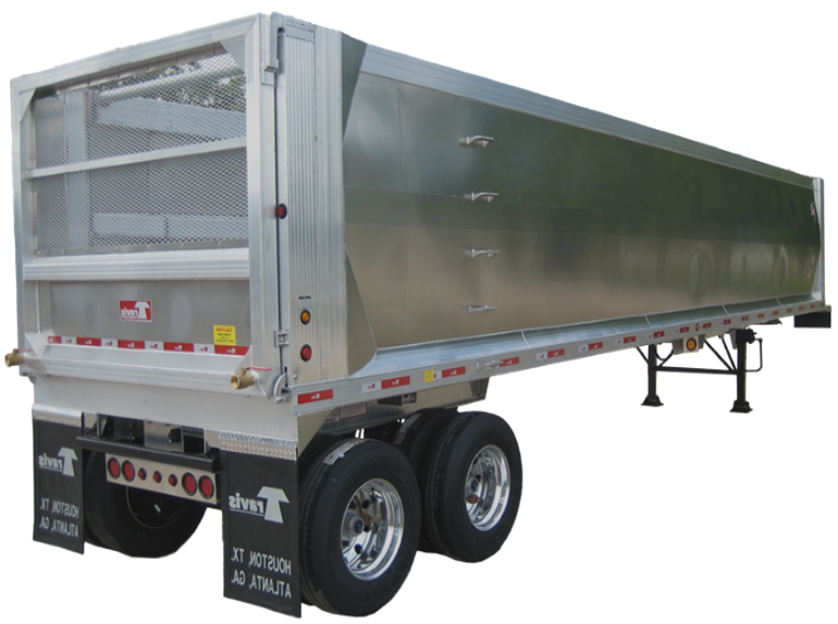 Rendering Trailers | Travis Trailers | Steel & Aluminum Trailers
