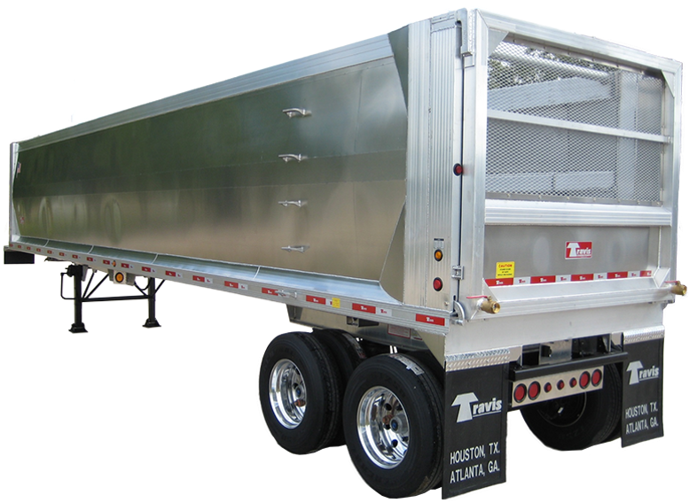 Rendering Trailers | Travis Trailers | Steel & Aluminum Trailers