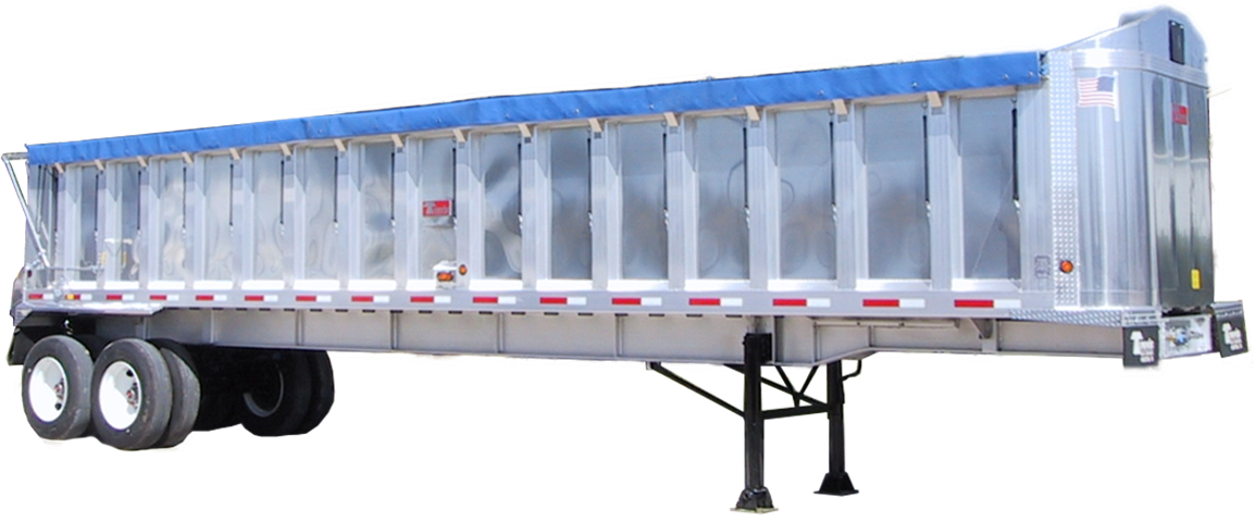 Rendering Trailers | Travis Trailers | Steel & Aluminum Trailers