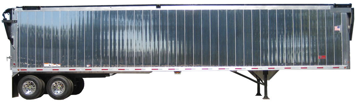 Transfer Trailers Vertex | Travis Trailers | Aluminum Trailers