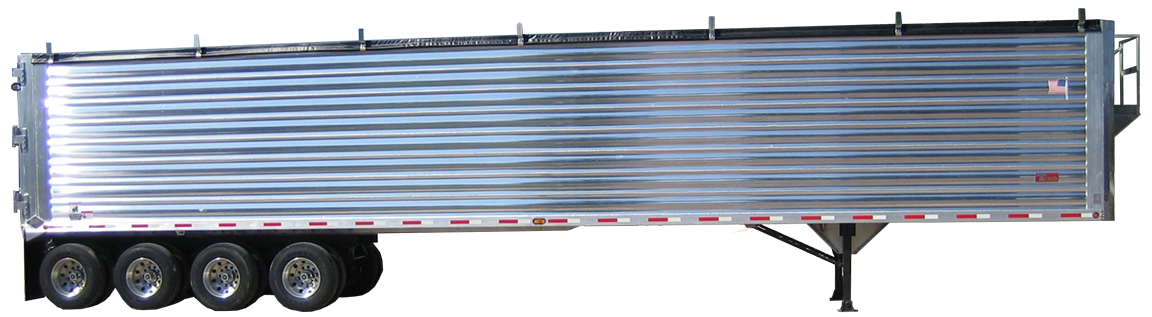Transfer Trailers Wave | Travis Trailers | Aluminum Trailers